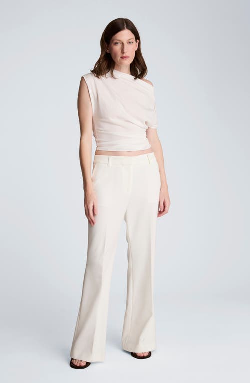 KENNETH COLE Flare Leg Trousers